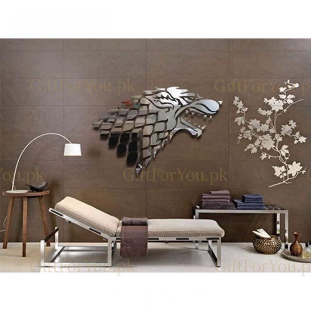 Game of Thrones - Stark Mirror