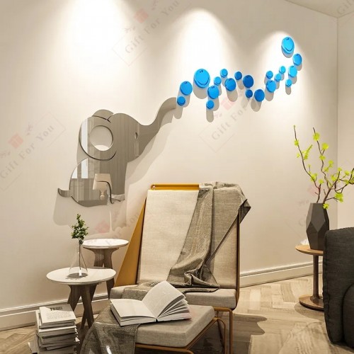 Cartoon Characters Wall Decor