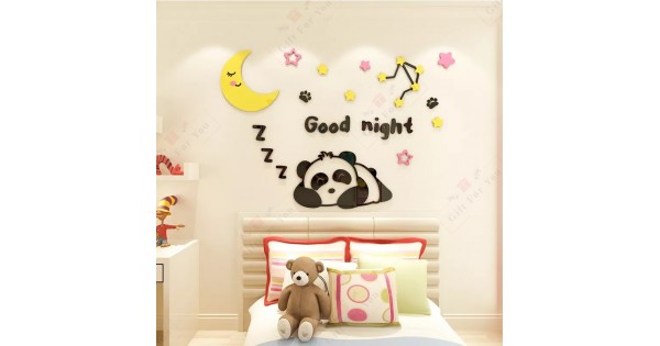 Good Night Panda