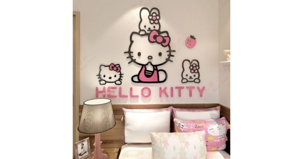 Hello Kitty - 4 in 1