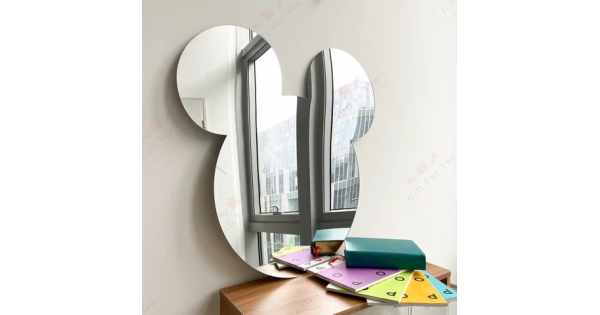 Mickey Mouse Mirror