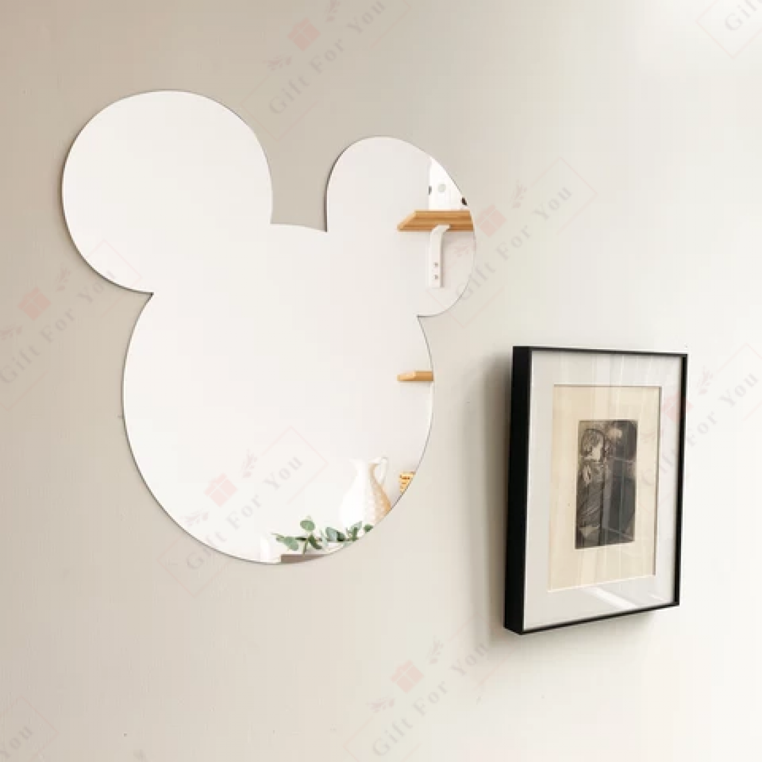 Mickey Mouse Mirror