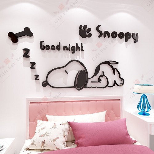 Cartoon Characters Wall Decor