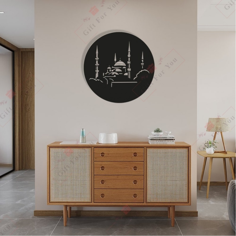 Mosque Wall Decor