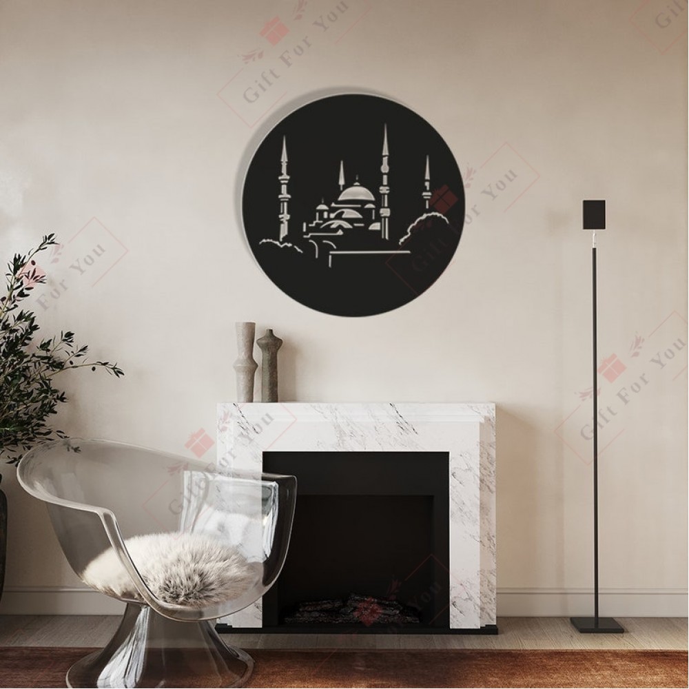 Mosque Wall Decor