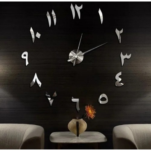DIY Wall Clocks - Creative Timekeeping, Large Acrylic